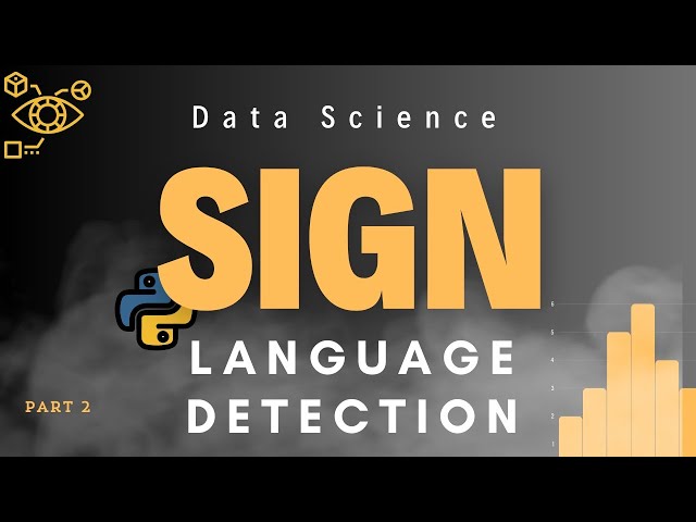 Building a Sign Language Detection System: Installation and Logging ...
