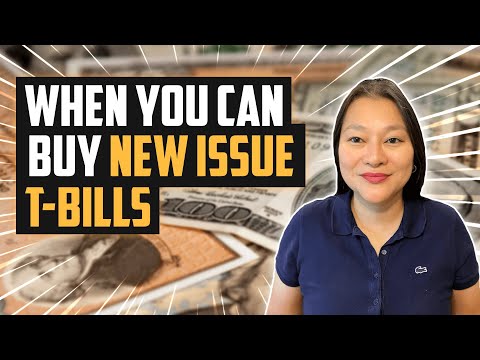 T-Bill Auction Schedule: How To Buy New Issue Treasury Bills (Fidelity, Schwab, Vanguard & Others)