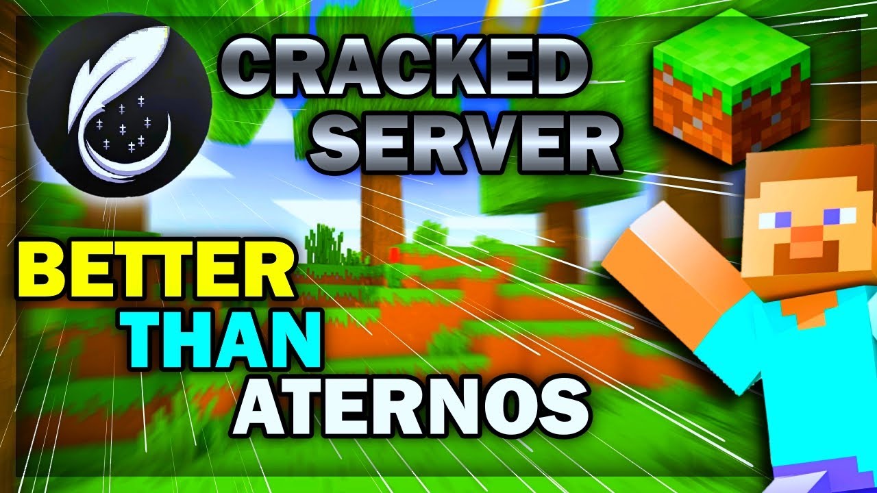 Make CRACKED SERVER Using FEATHER CLIENT! (FREE)