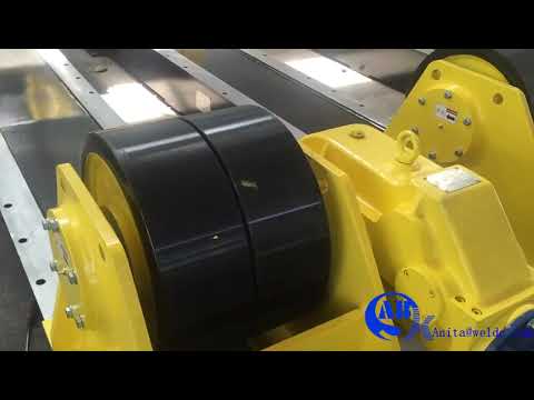 welding positioner,welding turning table,wind tower welding line
