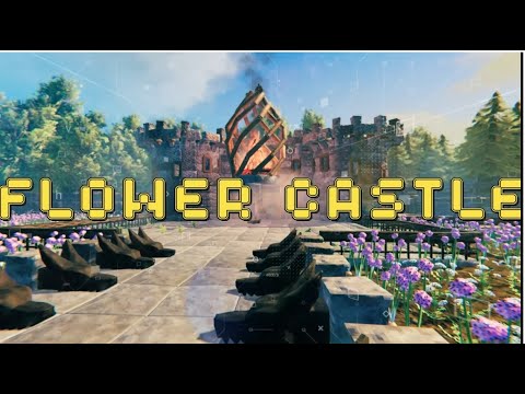 Steam Community :: Video :: FLOWER CASTLE ( VALHIEM )