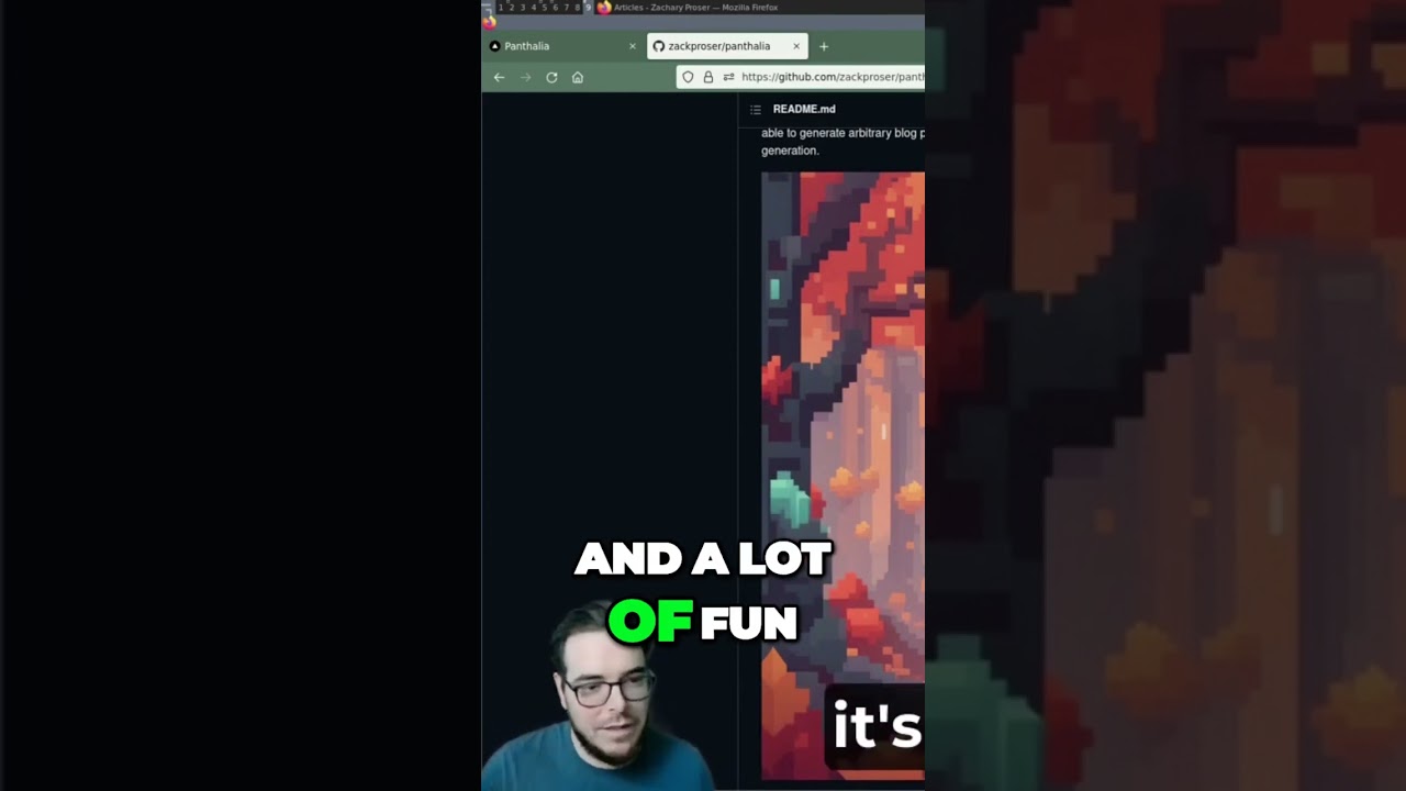 Generating Pixel Art images on demand with StableDiffusion and Panthalia