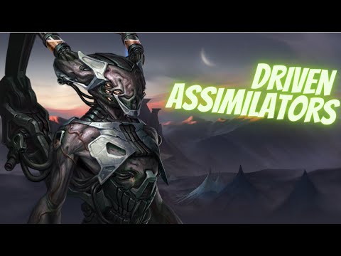 Steam Community :: Video :: Driven Assimilator Attacks Fallen Empire ...