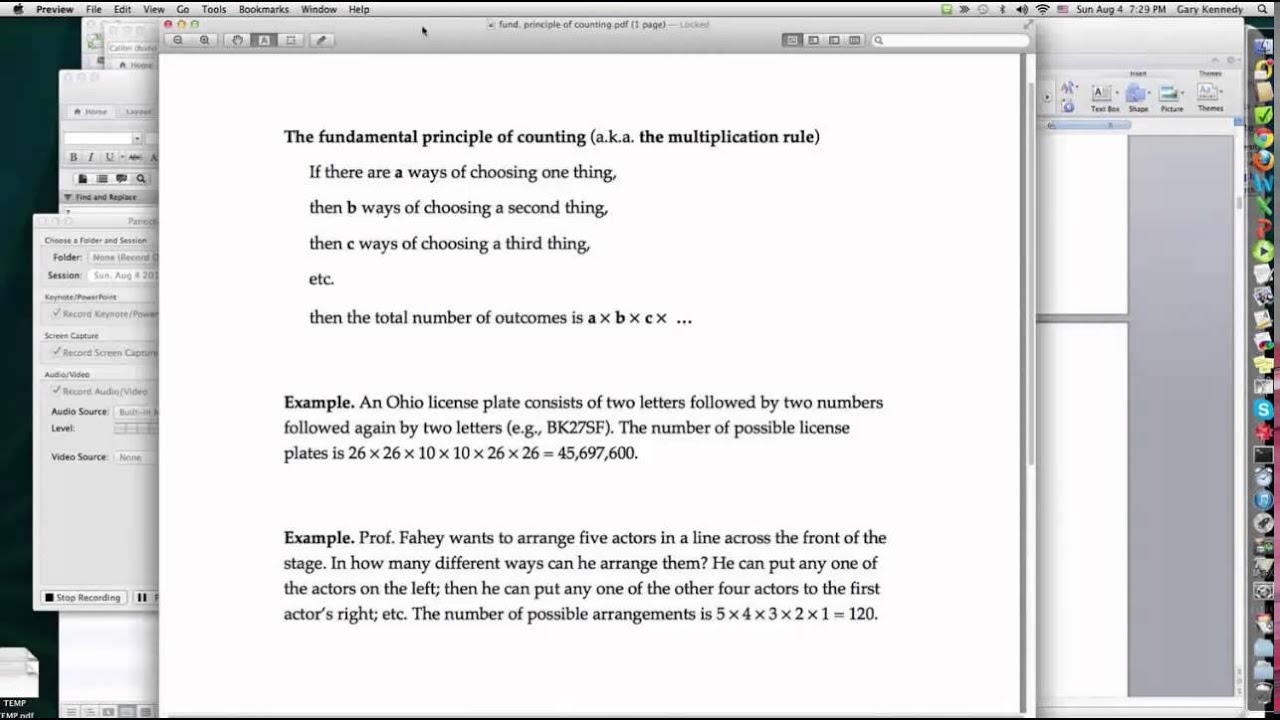 Brute Force Algorithms