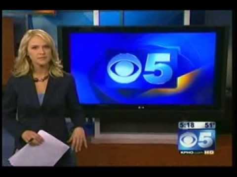 CBS visits Dr. Aleta Gong regarding vision therapy treatments
