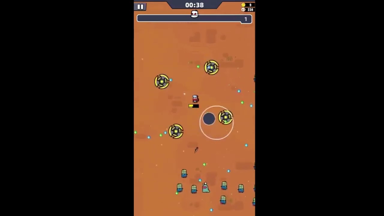 Survivor.IO Unity Game Source Code #unity #unity3d #unitydev #unitydeveloper #sourcecode