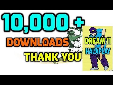 Best Fantasy Cricket Prediction App in Playstore - For Telugu Users India dream11
