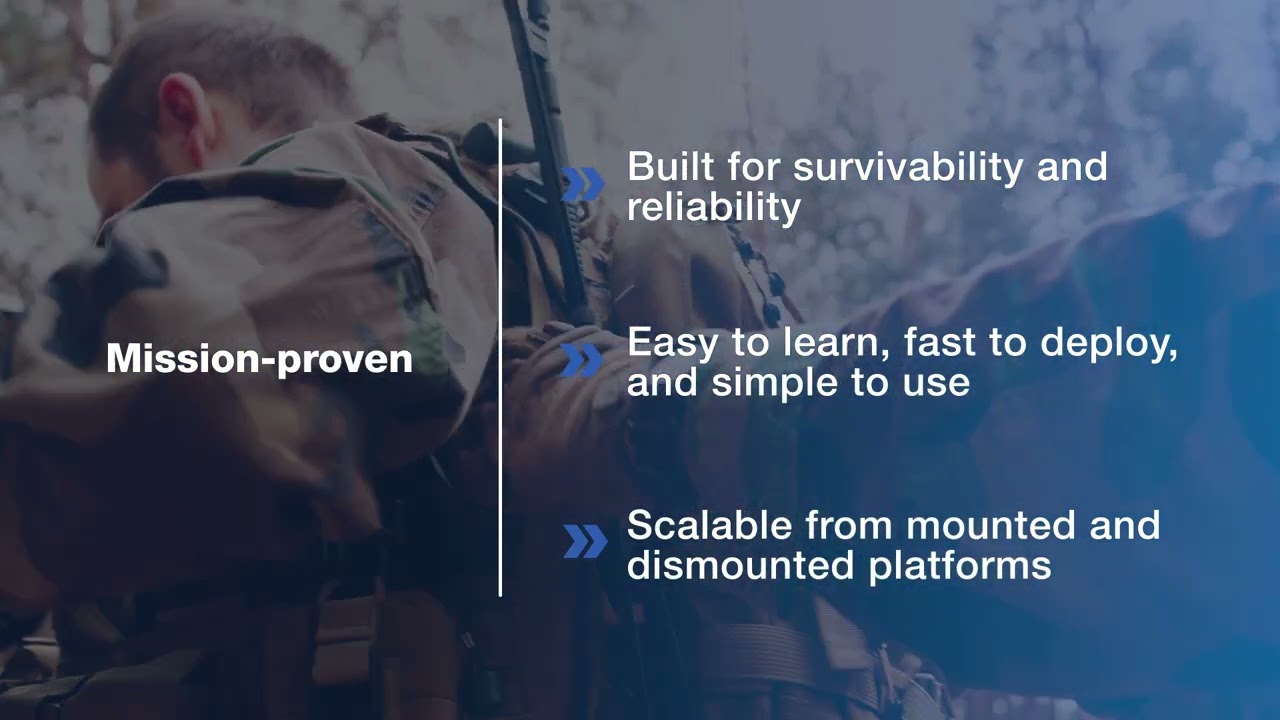 DTECH Mission Solutions Overview