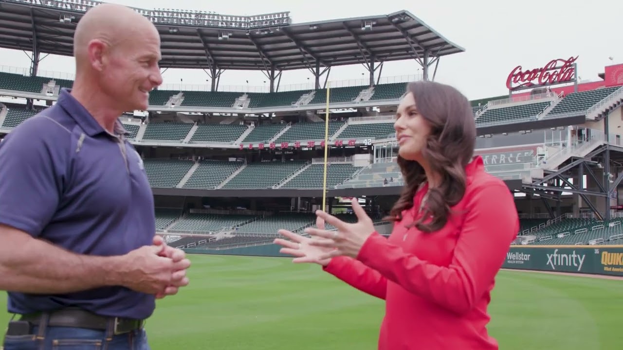Atlanta Braves | Walk in the Park: The Turf Episode