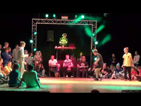 Pelmewki vs Check The Rhyme | Break Dance Pro Preselection