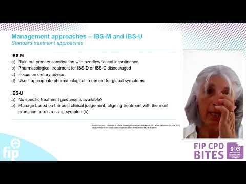 It’s time to rethink the management of irritable bowel syndrome: Exploring new approaches (CPD Bite)