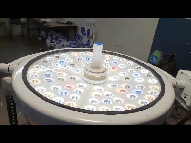 Examination Lights - 84M 160000 Lux Surgical Operation Theatre Light ...