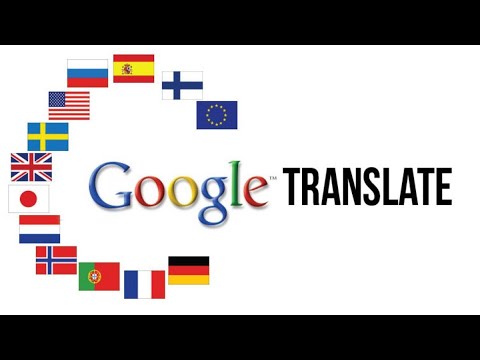 Traductor de Google - Google Translate