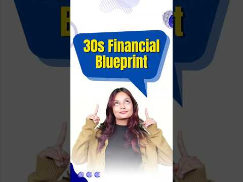 30s Financial Blueprint: Smart Strategies for a Secure Future #investment #financialplanning