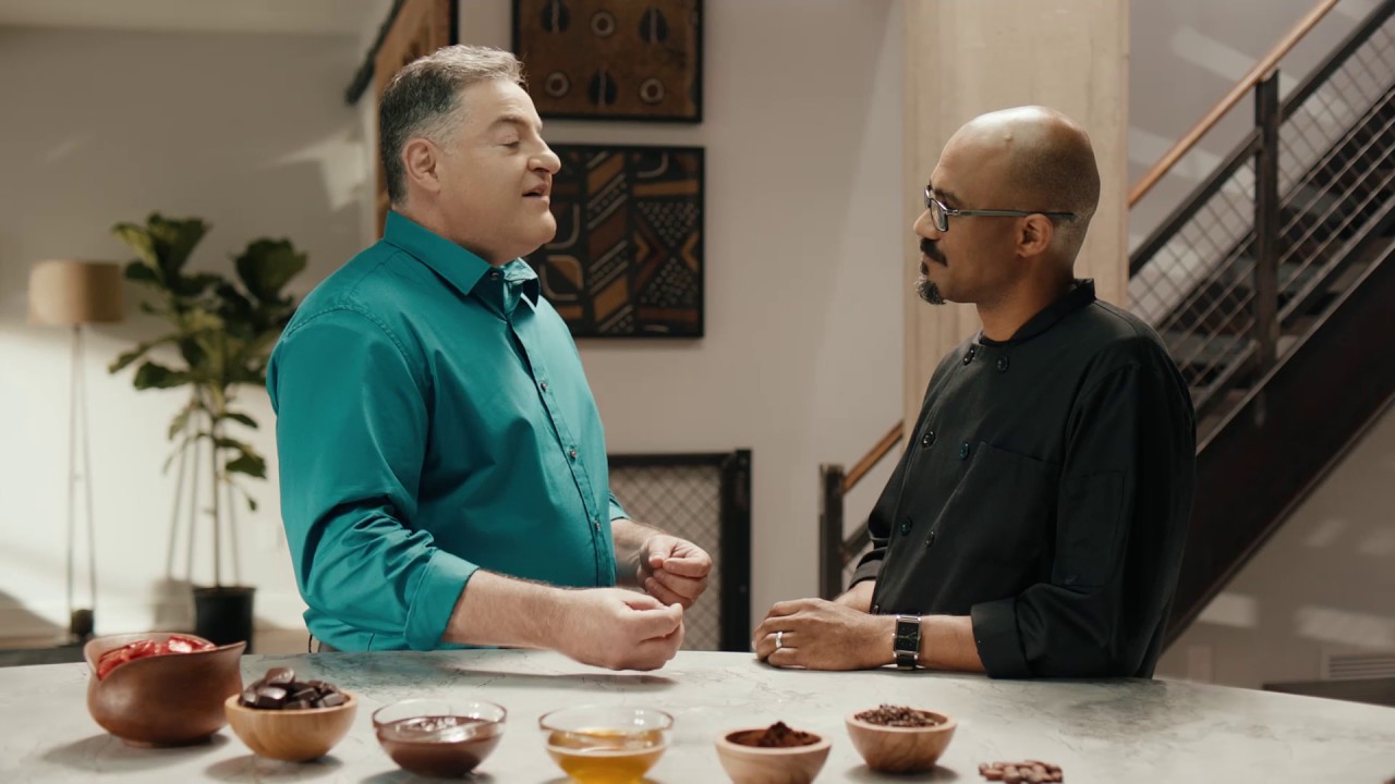 DOVE® Chocolate Journeys: The Art of Process - :30 Second