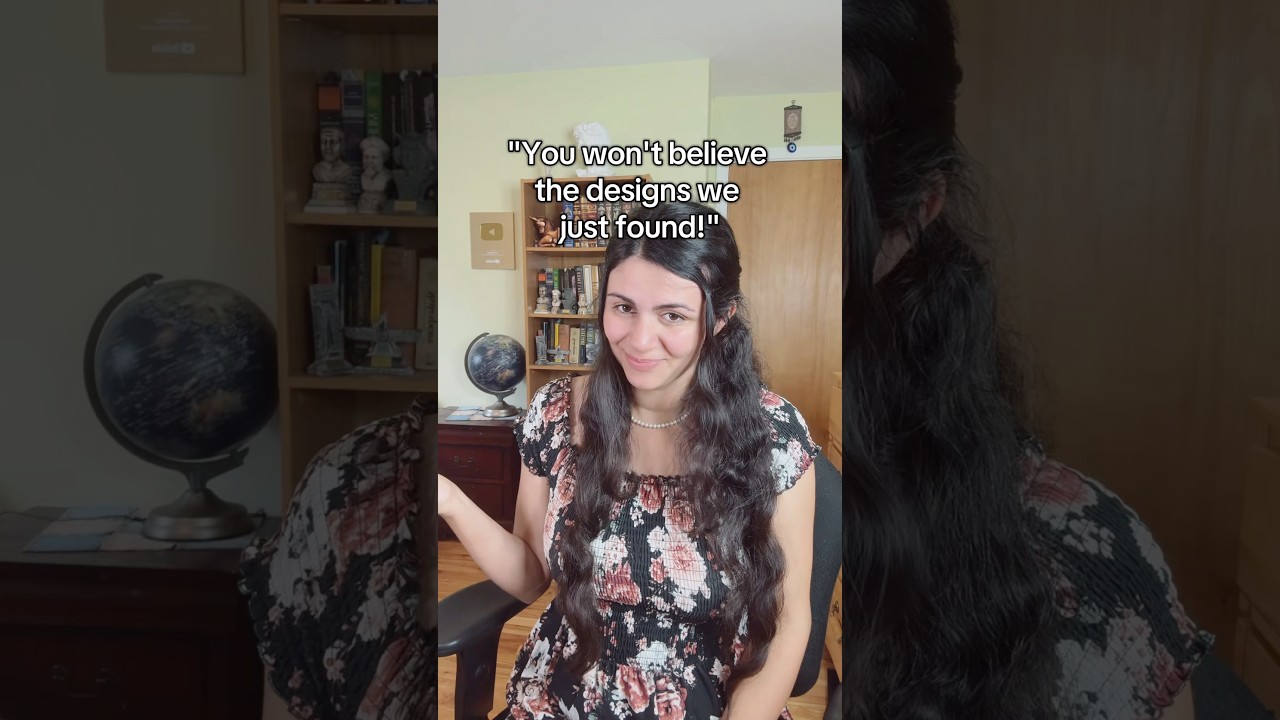 The incredible discovery of ancient tattoos! #history #art