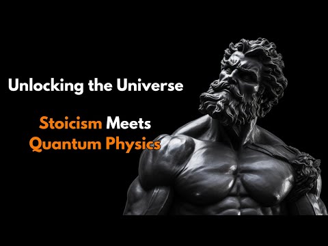 Unlocking the Universe: Stoicism Meets Quantum Physics