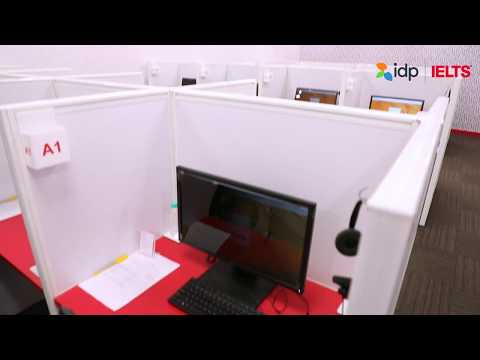 IDP’s computer-delivered IELTS test centre, Hyderabad | Take a look!