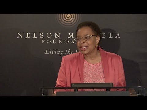 Graca Machel: SA can have another extraordinary leadership collective