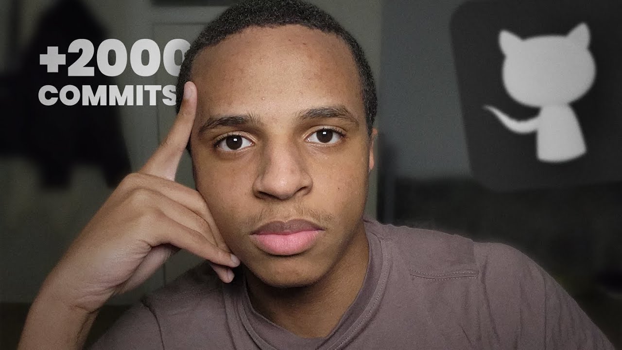 1 ANO DE PUNH3T4 NO GITHUB | 365 DIAS DE COMMIT