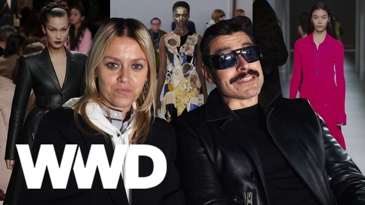 The Milan Fashion Week Fall 2020 Fashion Trends You Need to Know | Runway Recap | WWD