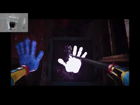 Poppy Playtime Chapter 3 Gameplay Trailer #1 is Finally Here!