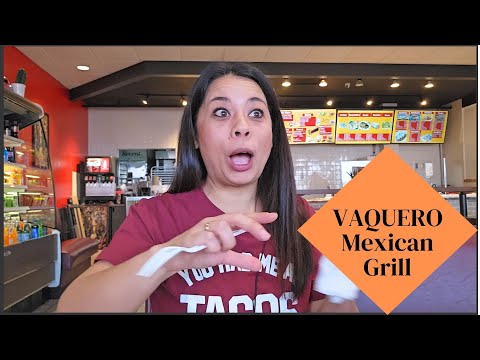 Exploring Madison's Newest Mexican Restaurant | Vaquero Mexican Grill, Madison, WI