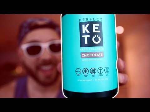 PERFECT KETO MAKES THE KETO DIET EASY!! (review + discount code)