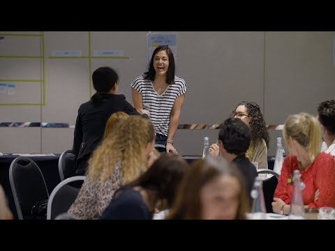 Meet Brielle from Hudson Talent Management