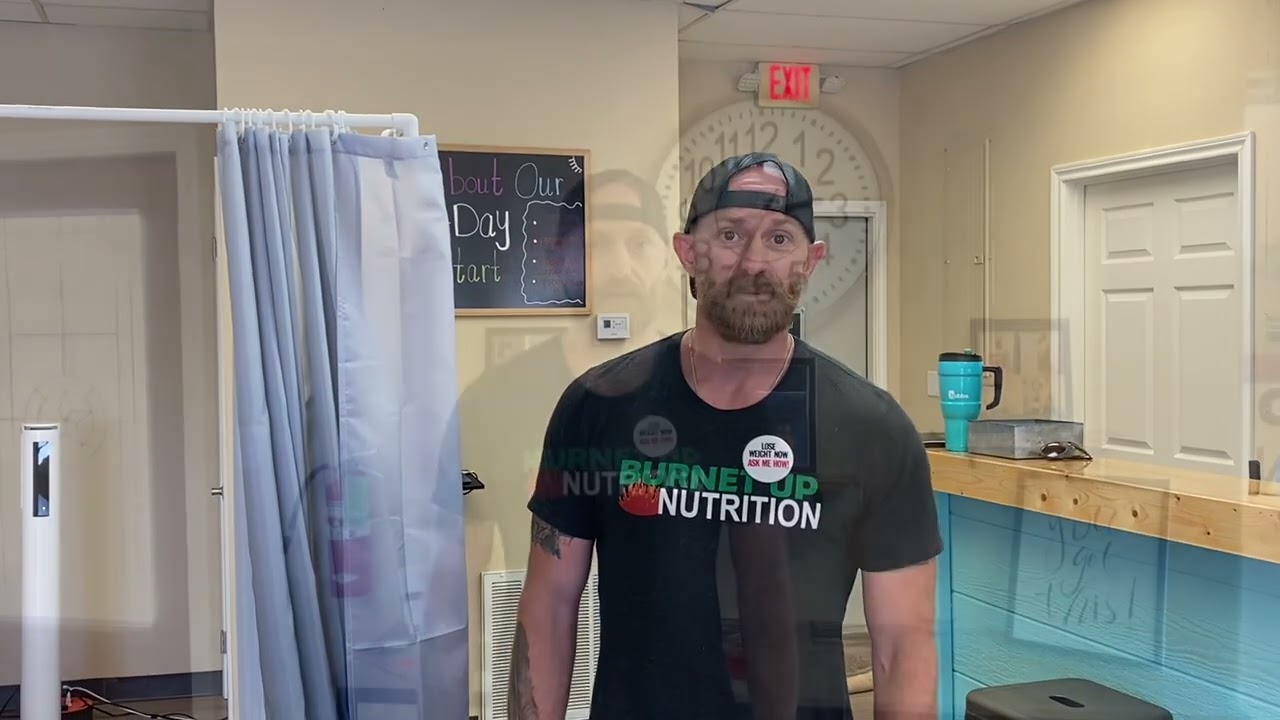 Burnet Up Nutrition