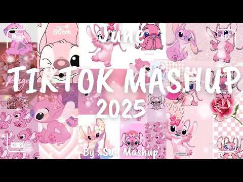 Tiktok Mashup June 💗2025💗 (Not Clean)