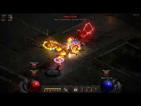 Steam Community :: Video :: Diablo 2 Resurrected | Amazon vs High ...