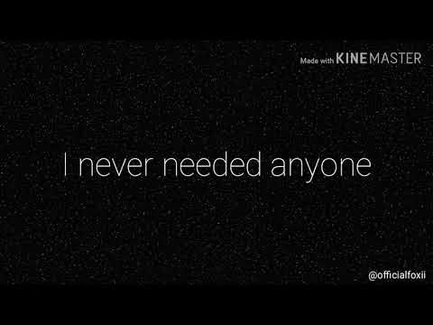 🎵 All By Myself Lyric Video - Jamie O'Neal - "Bridget Jones" Version