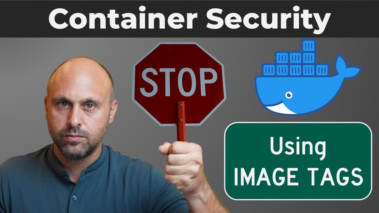 STOP using Docker Image TAGS | Digests and Digital Signatures explained