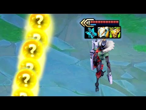 Trait-Tracker Augment VS New Korean Jhin Tech