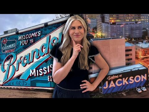 Which Mississippi City is RIGHT For You? Brandon or Jackson MS | Central MS Homebuyer Guide 2025