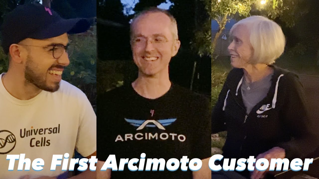 Elon Musk Was Reportedly the First to Crash an Arcimoto Electric Three ...