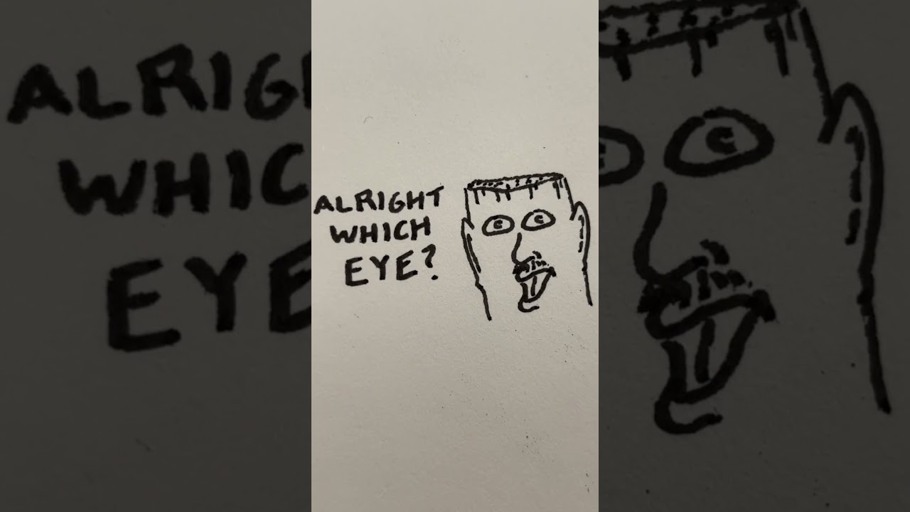 Simple Solutions #comic #cartoon #funny #comedy #aura