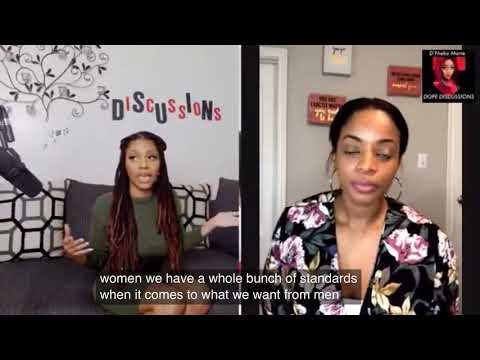 D’Nieka Marie & Chantelle Simone: The Reason Why Women Are Single In 2020-2021