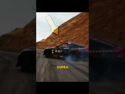 $660K Formula 1 Engine in TOYOTA SUPRA