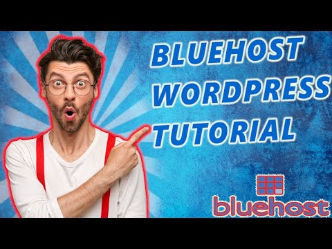 Bluehost WordPress Tutorial For Beginners (2025) ???? | EASY To Follow!