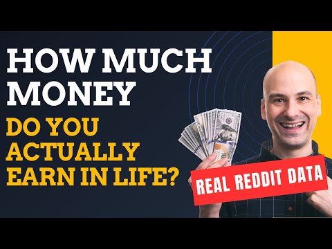 How Much Money Are You Actually Making in Life?