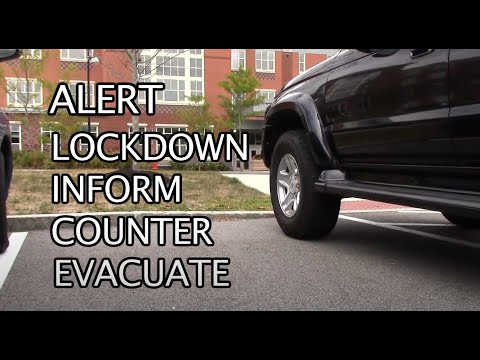 ALICE Training Video