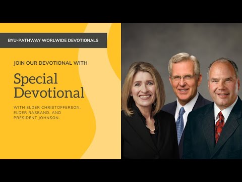 Special Devotional