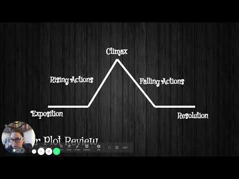 Linear and Non Linear Plot