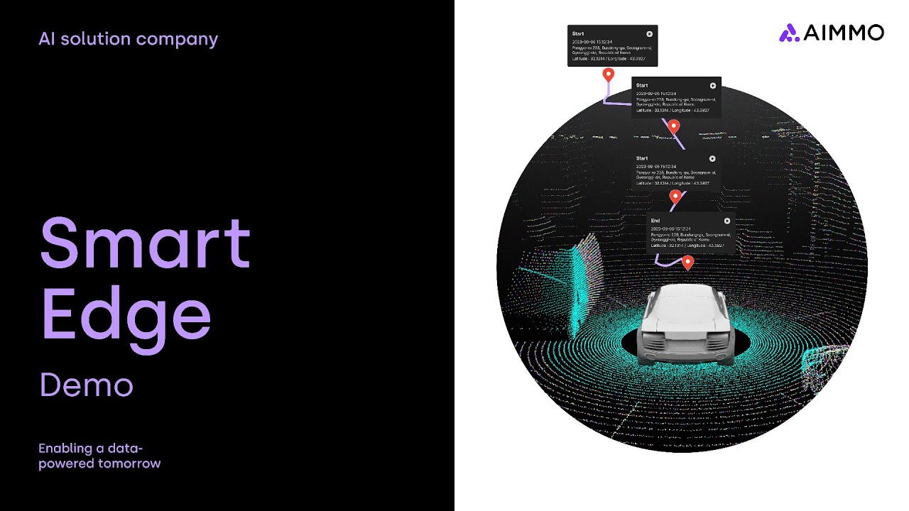 AIMMO Smart Edge