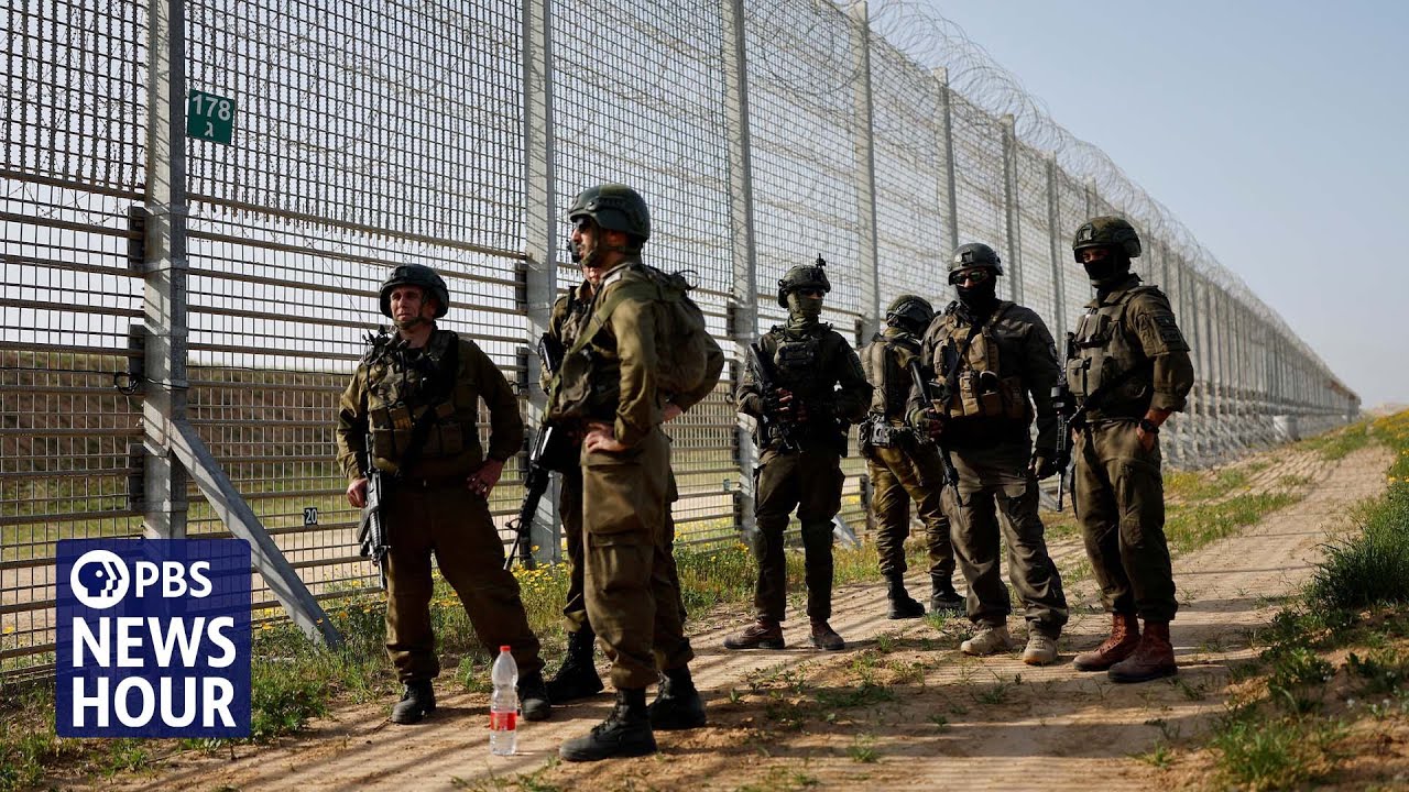 News Wrap: Israel launches ground operation in Gaza after ending ceasefire with Hamas