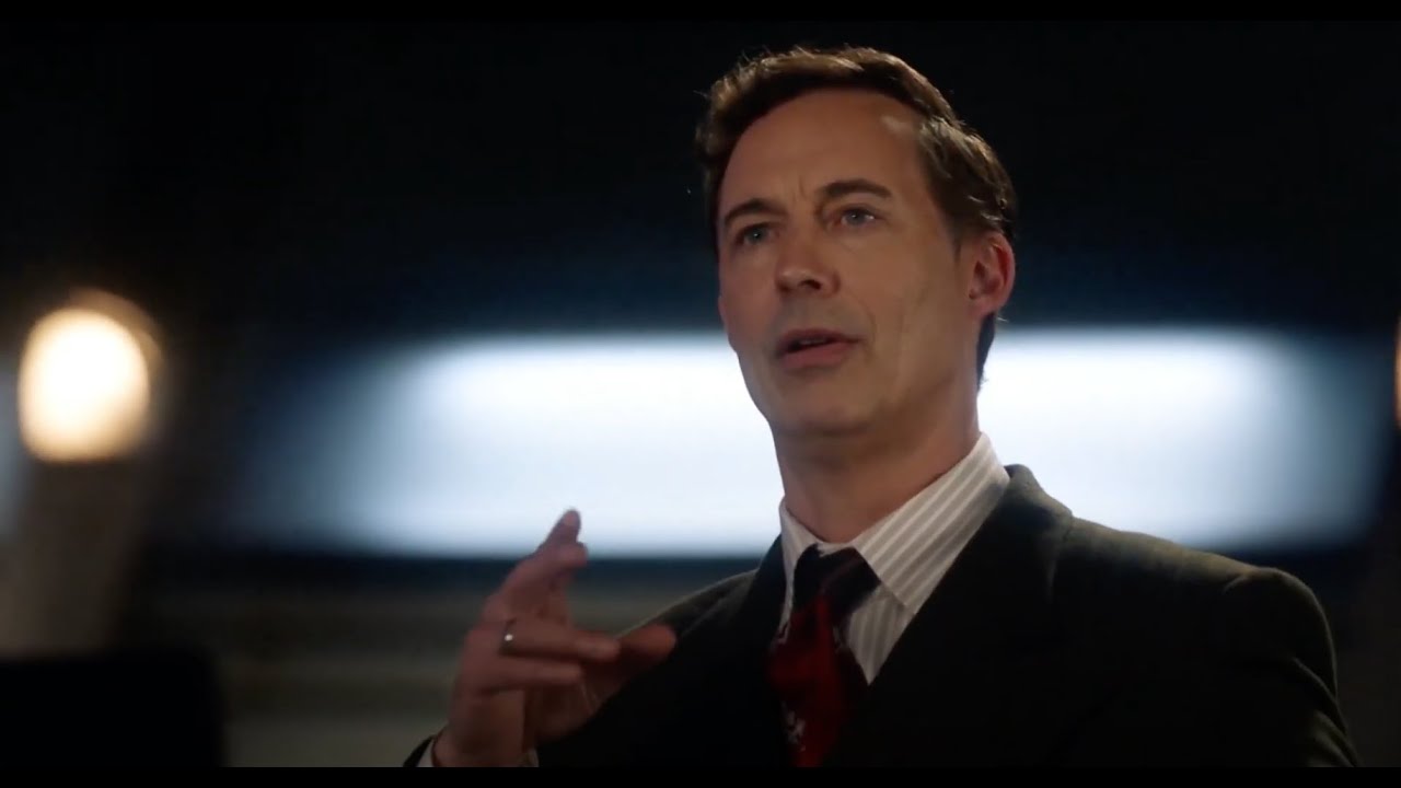 Arrowverse: All Earth-TUD23 Harrison Orson Wells Moments