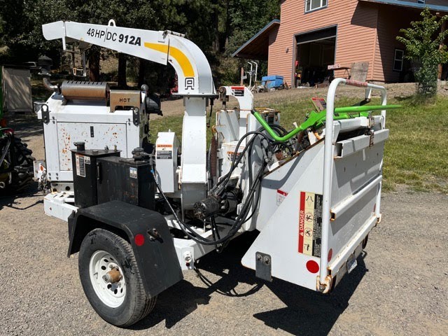 Used 2013 Altec DC912A For Sale in Ashland, OR - 5027327457 - Equipment ...