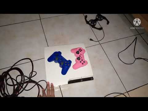 Review PS3 Slim (PLAYSTATION 3) Seri CECH 2500A Dan Tips Untuk Membelinya.